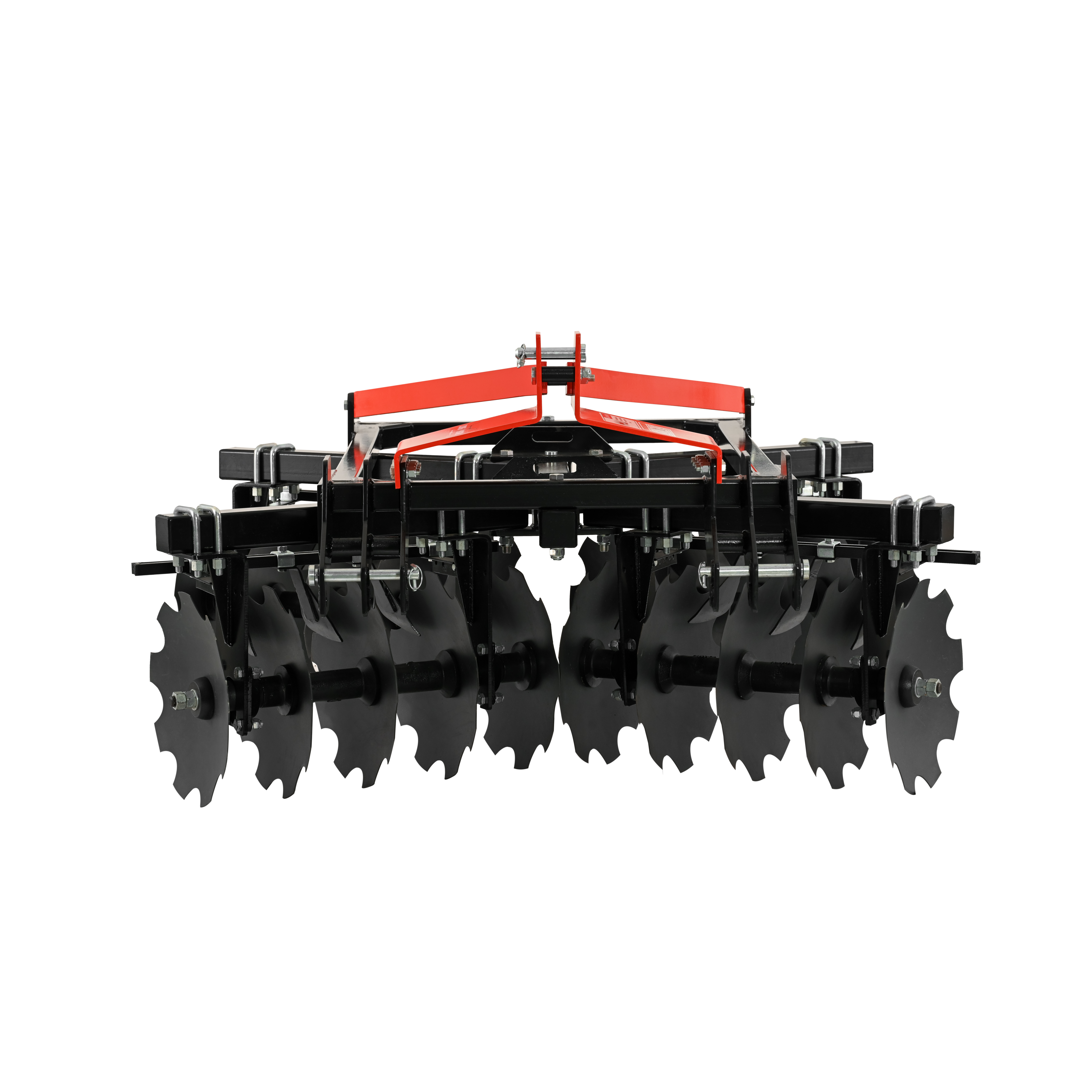 Tandem Disc Harrow – Longhorn USA Inc